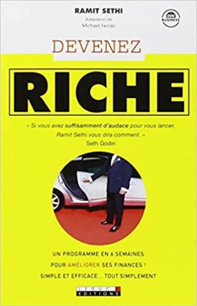 Les 12 meilleurs livres sur l’argent